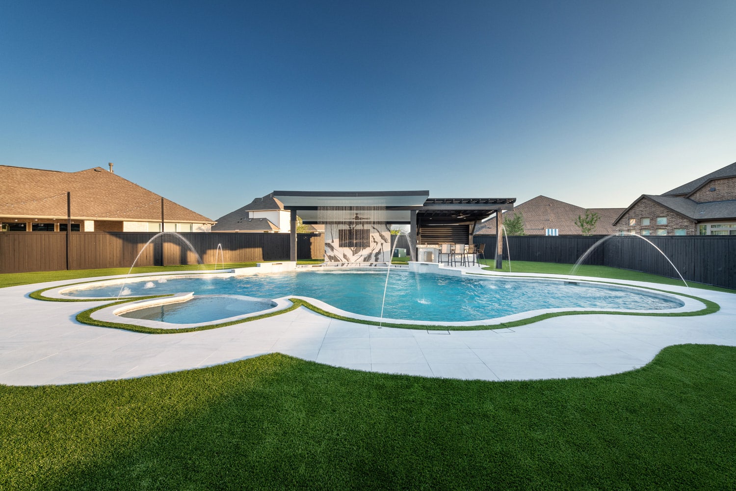 Pecan Flats Place | Avree Projects