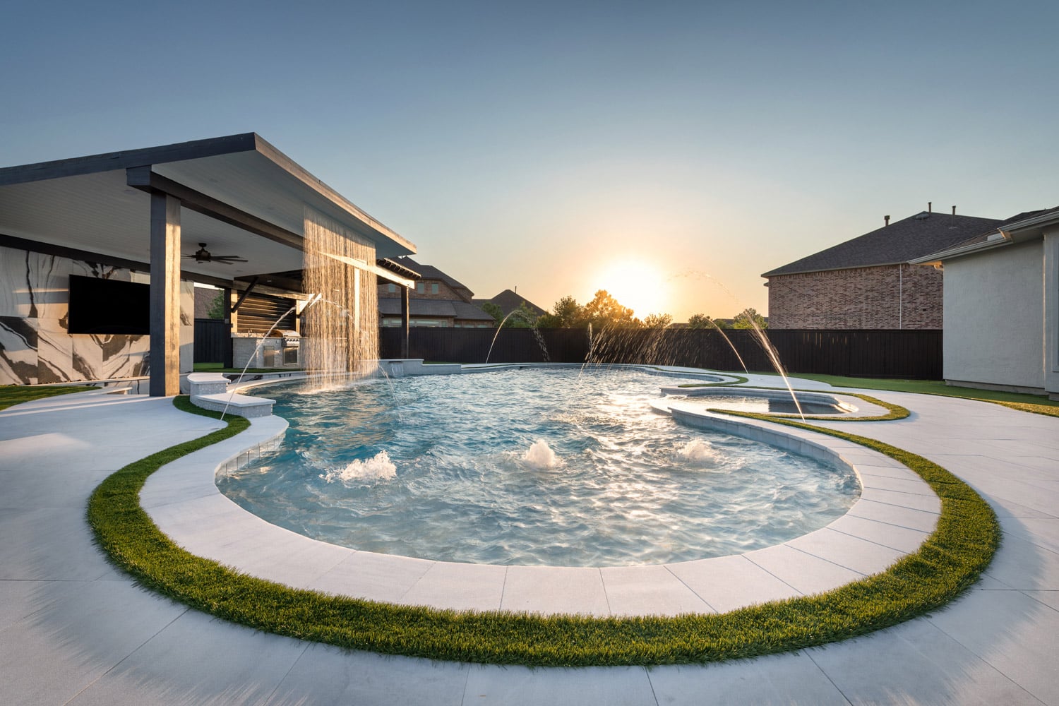 Pecan Flats Place | Avree Projects