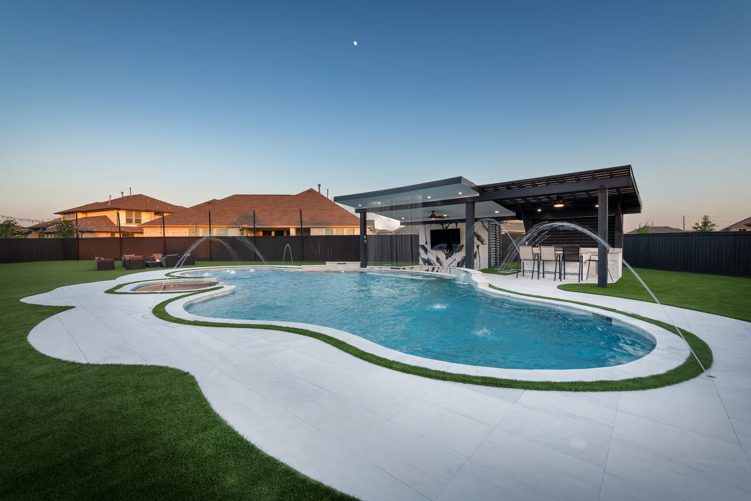 Pecan Flats Place | Avree Projects